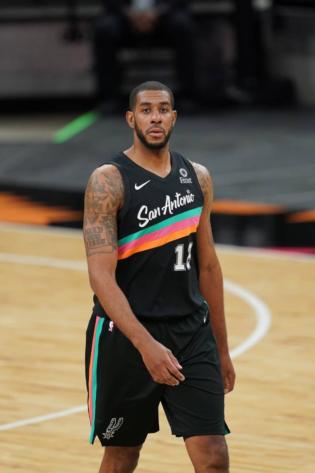 LaMarcus Aldridge Signing Makes Nets the NBA Title Contender