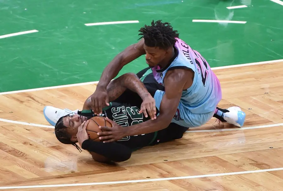 Jimmy Butler Childhood| yebscore.com