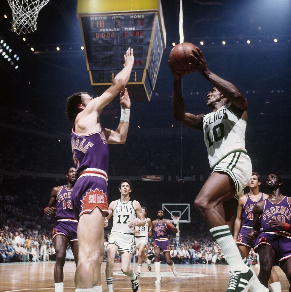 The peculiar time out rule that caused an uproar in the 1976 NBA finals